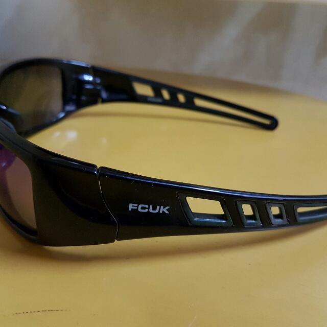 FCUK Sunglasses, Men's Fashion, Watches & Accessories, Sunglasses ...