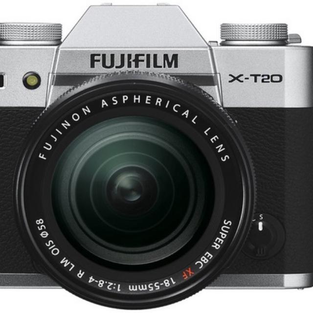 Fujifilm X-T20 Body & Kit (Preorder), Photography, Lens & Kits on Carousell