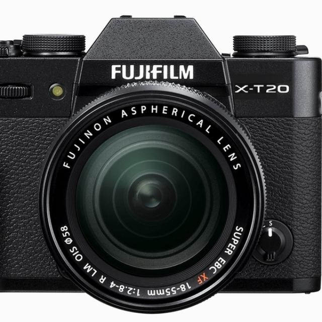 Fujifilm X-T20 Body & Kit (Preorder), Photography, Lens & Kits on Carousell