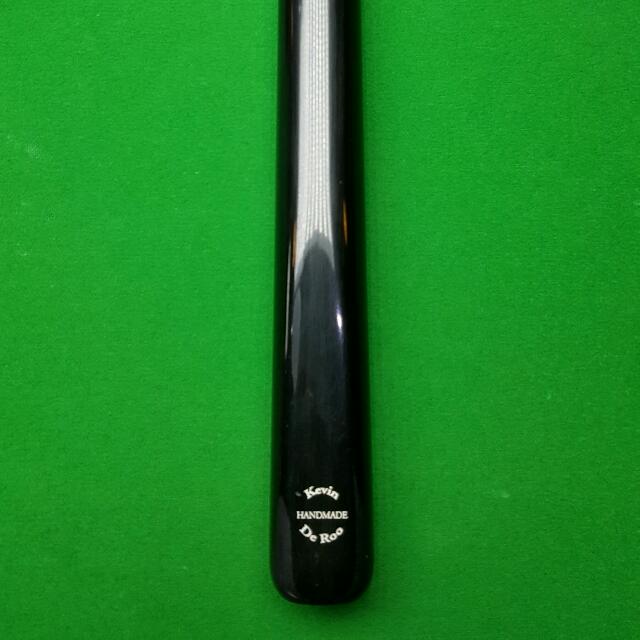 Kevin Deroo Snooker Cue (1 piece), Sports Equipment, Sports & Games ...