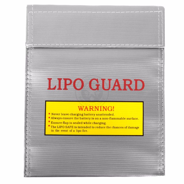 LIPO Battery Safe Guard Bag, Sports Equipment, PMDs, E-Scooters & E ...