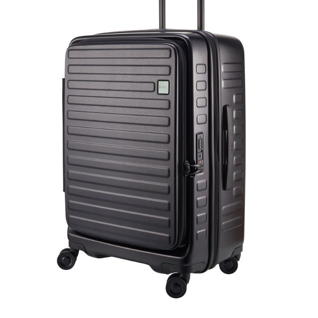 Lojel ( Cubo 4 Doubles Wheels ), Men's Fashion, Bags & Wallets on Carousell