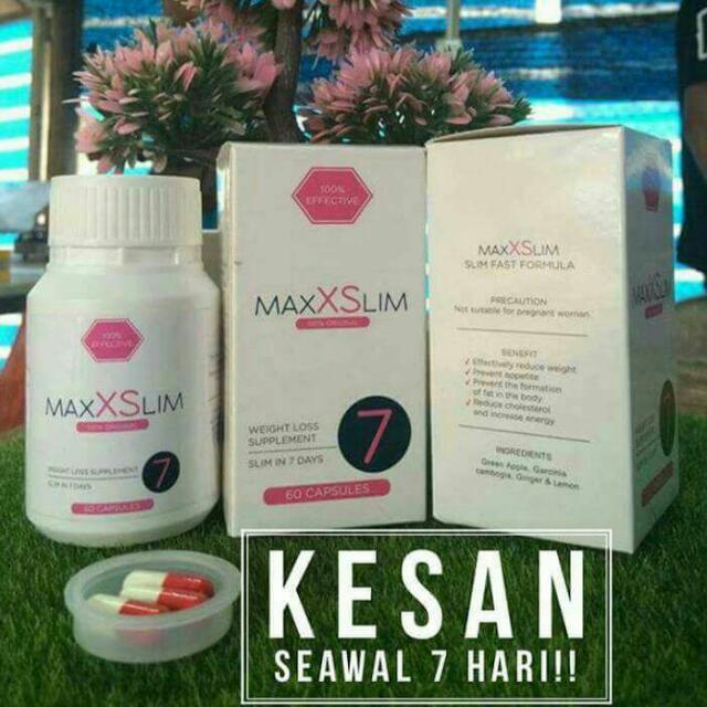 MAXX SLIM, Beauty & Personal Care, Bath & Body, Body Care on Carousell