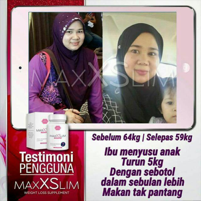 MAXX SLIM, Beauty & Personal Care, Bath & Body, Body Care on Carousell