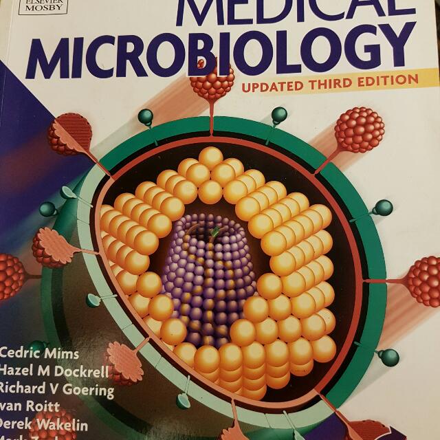 Medical Microbiology, Hobbies & Toys, Books & Magazines, Textbooks on ...