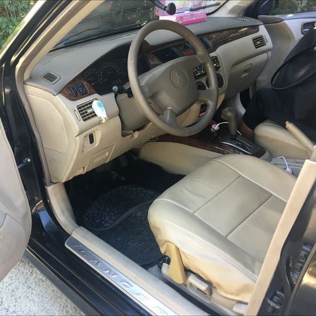Mitsubishi Lancer MX Top of the Line Cedia 2003, Cars for Sale on Carousell