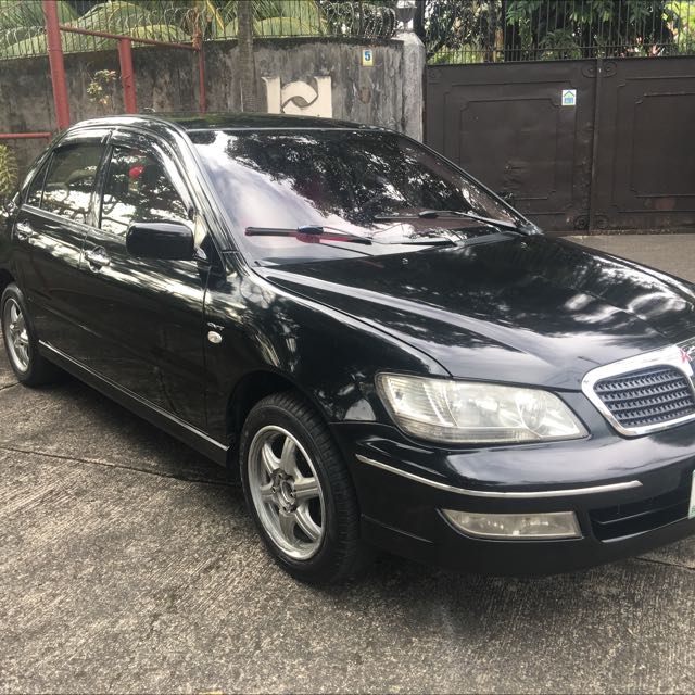 Mitsubishi Lancer MX Top of the Line Cedia 2003, Cars for Sale on Carousell