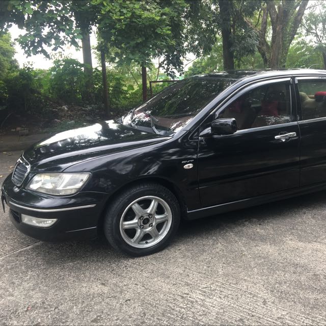 Mitsubishi Lancer MX Top of the Line Cedia 2003, Cars for Sale on Carousell
