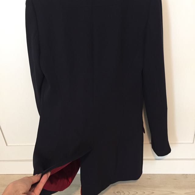 Navy Blue G2000 Jacket, Women's Fashion, Coats, Jackets and Outerwear ...