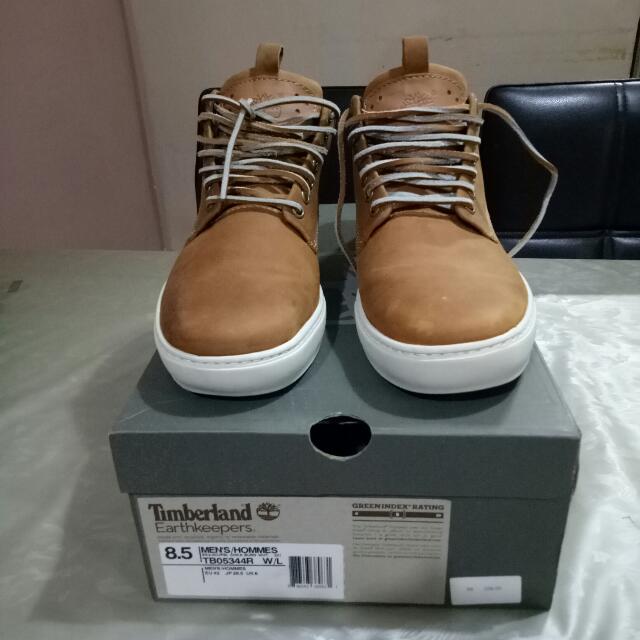 Timberland Earthkeepers Shoes, Men's Fashion, Footwear, Dress Shoes on ...
