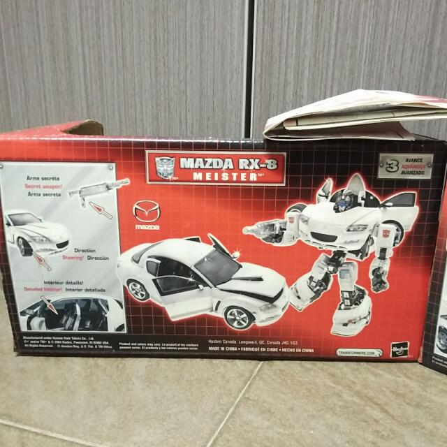 Transformers Alternators MAZDA. RX-8. Meister (Jazz). FORD. Mustang GT ...