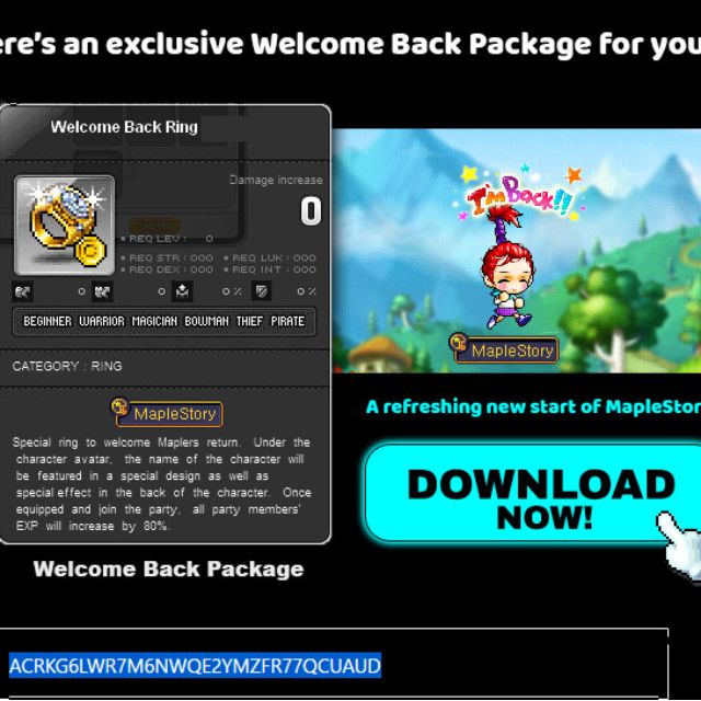 Welcome back Ring, Video Gaming, Video Game Consoles, Others on Carousell