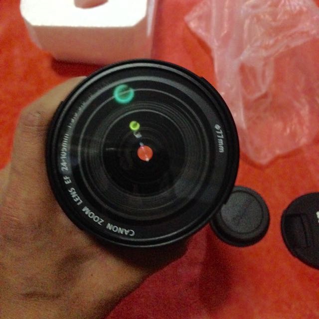 canon len 24-105 mm STM, Photography, Cameras on Carousell