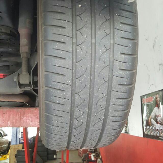 Honda Fit GD Rim..15 Inch Gold Rim., Car Accessories on Carousell