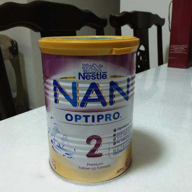 Nan Optipro 400g, Babies & Kids, Nursing & Feeding, Weaning & Toddler ...