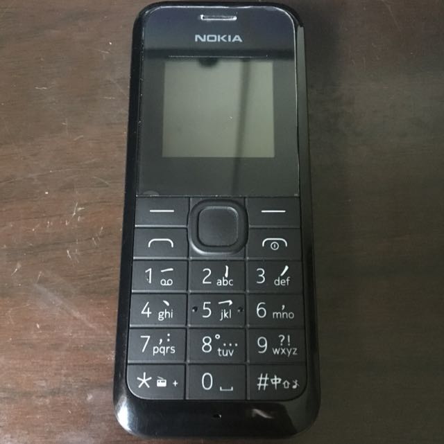 Nokia 105 non camera phone, Mobile Phones & Gadgets, Mobile & Gadget ...