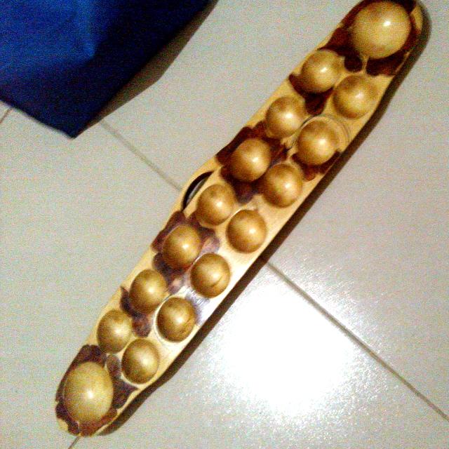 sungka with complete shells, Hobbies & Toys, Toys & Games on Carousell