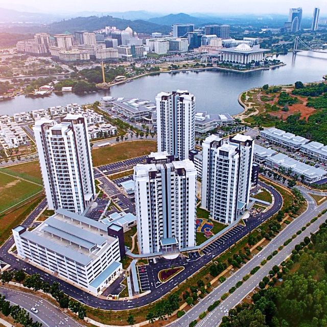 Tamara Residence Ayer@8 Presint 8 Putrajaya Cyberjaya For RENT, Property, Rentals on Carousell