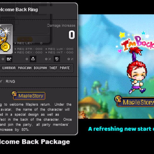 Welcome back Ring, Video Gaming, Video Game Consoles, Others on Carousell