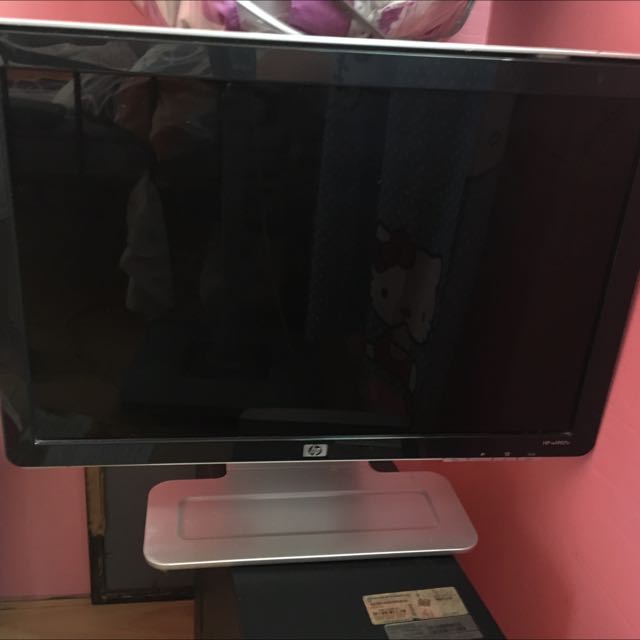 HP Computer Set Computers Tech Parts Accessories Computer Parts