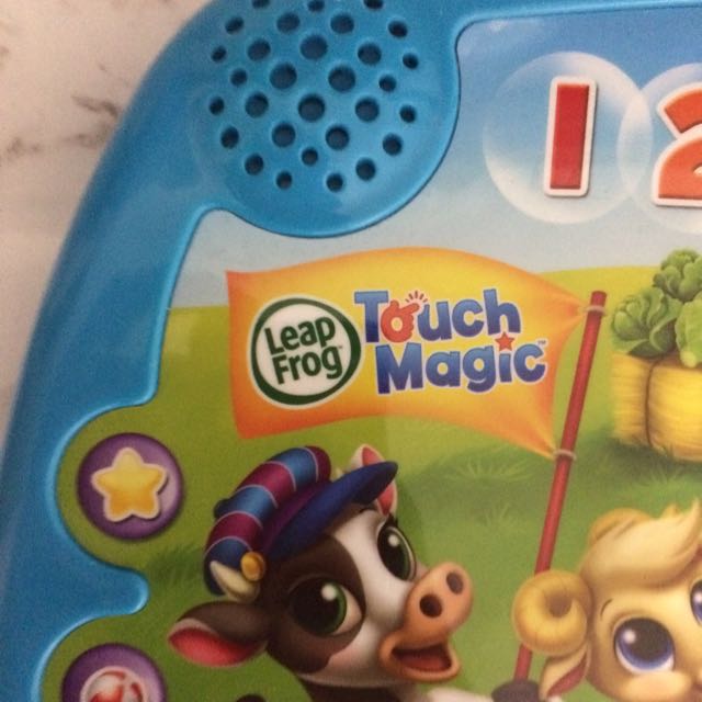 Leap Frog Numbers Music You, Hobbies & Toys, Toys & Games on Carousell