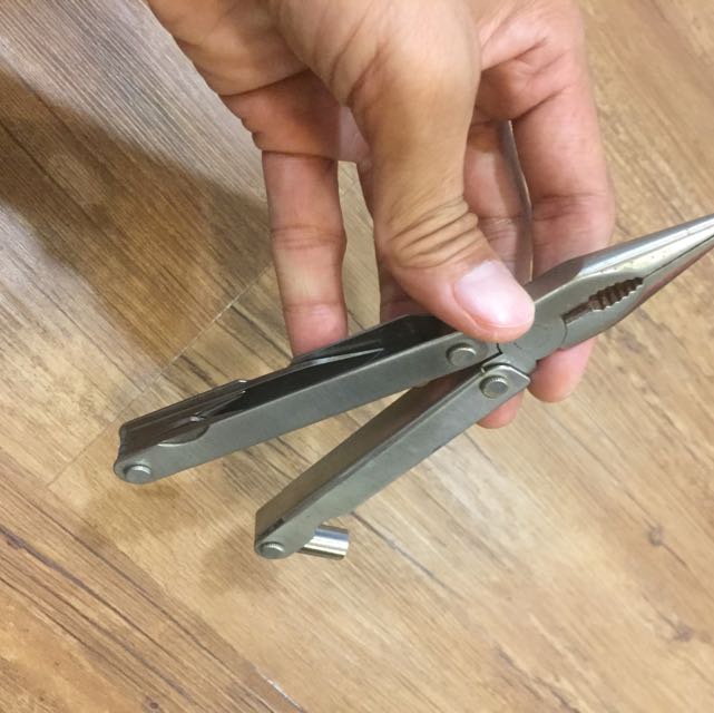 MAMMUT multi tool, Hobbies & Toys, Stationery & Craft, Craft Supplies ...