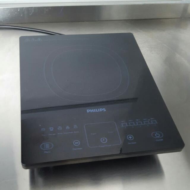 Philips HD4911, Induction Cooker, TV & Home Appliances, Kitchen ...
