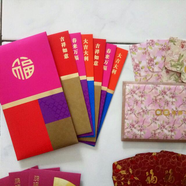 Premium Ang Bao, Furniture, Home Decor on Carousell