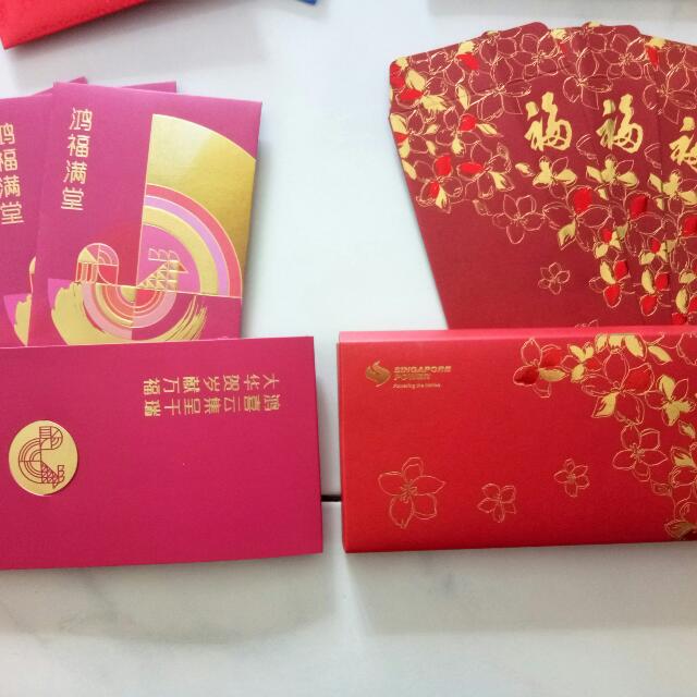 Premium Ang Bao, Furniture, Home Decor on Carousell