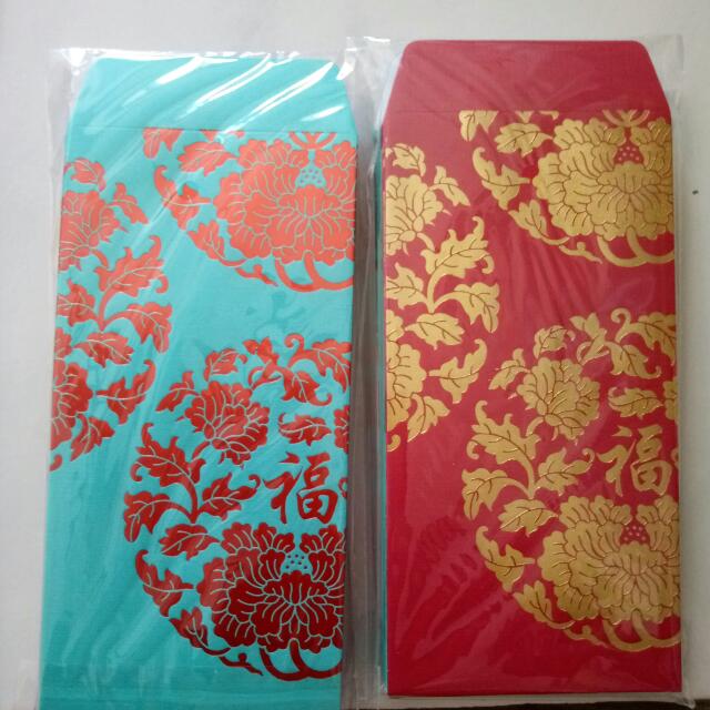 Premium Ang Bao, Furniture, Home Decor on Carousell