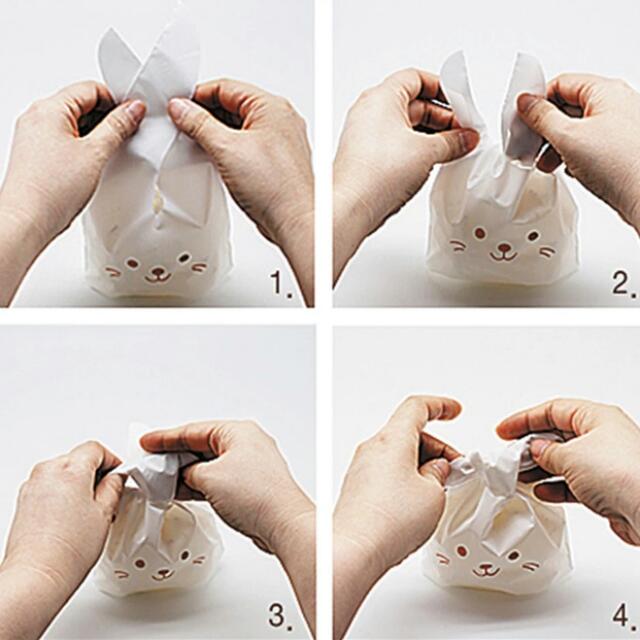 Rabbit Plastic Packaging, Everything Else on Carousell