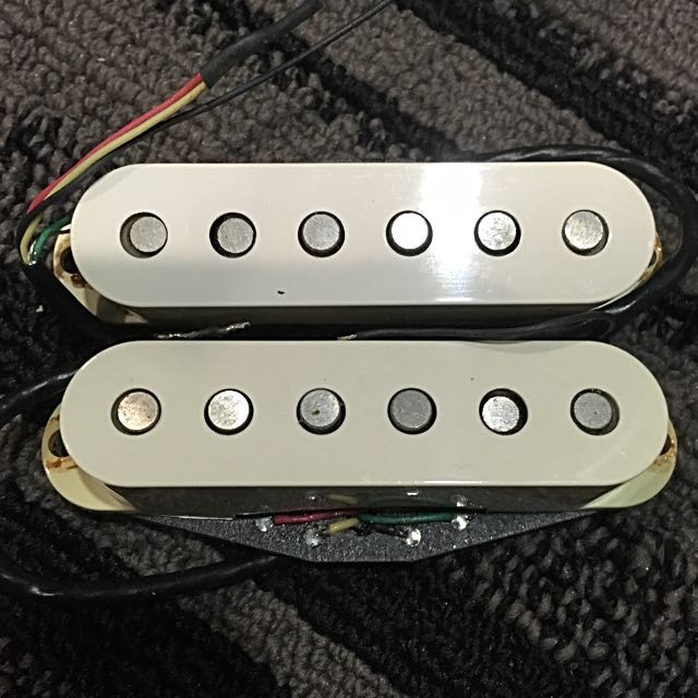 Seymour Duncan Classic Stack, Hobbies & Toys, Music & Media, Music ...