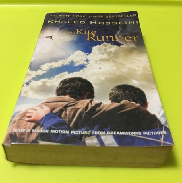 The Kite Runner, Hobbies & Toys, Books & Magazines, Fiction & Non ...
