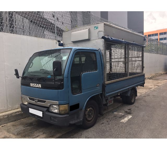 10ft Lorry High Canopy for rent/lease, Cars, Car Rental on Carousell