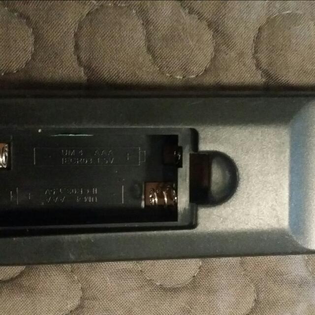 Ac Ryan Remote Control, TV & Home Appliances, TV & Entertainment ...