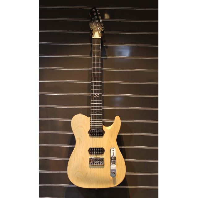 Chapman 7 String Guitar ML7T, Hobbies & Toys, Music & Media, Musical ...