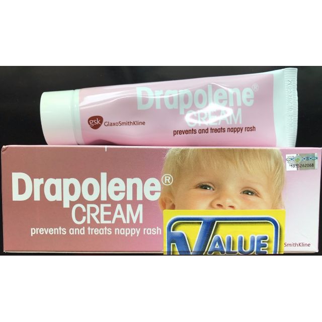 Drapolene Cream (Diaper Rash Cream), Babies & Kids, Babies & Kids ...