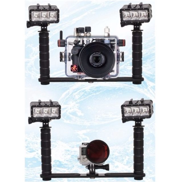 Gopro Double handle camera tray, Mobile Phones & Gadgets, Mobile ...