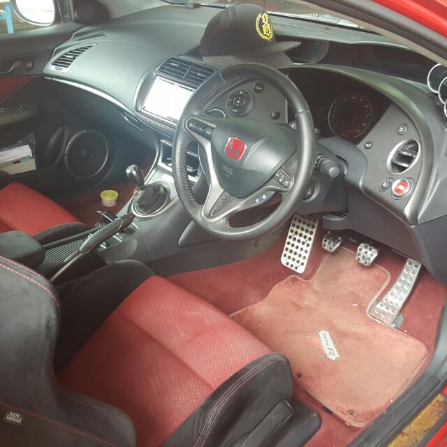 Honda Civic Type R (Fn2r), Cars, Used Cars on Carousell