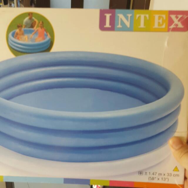 Intex Kids Pool, Babies & Kids, Baby Nursery & Kids Furniture, Kids ...