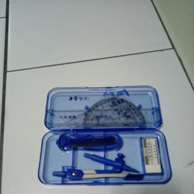 Mathematical Set, Hobbies & Toys, Books & Magazines, Assessment Books ...