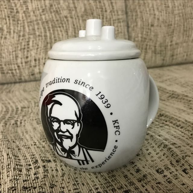 Retro KFC Mug, TV & Home Appliances, Kitchen Appliances, Coffee ...