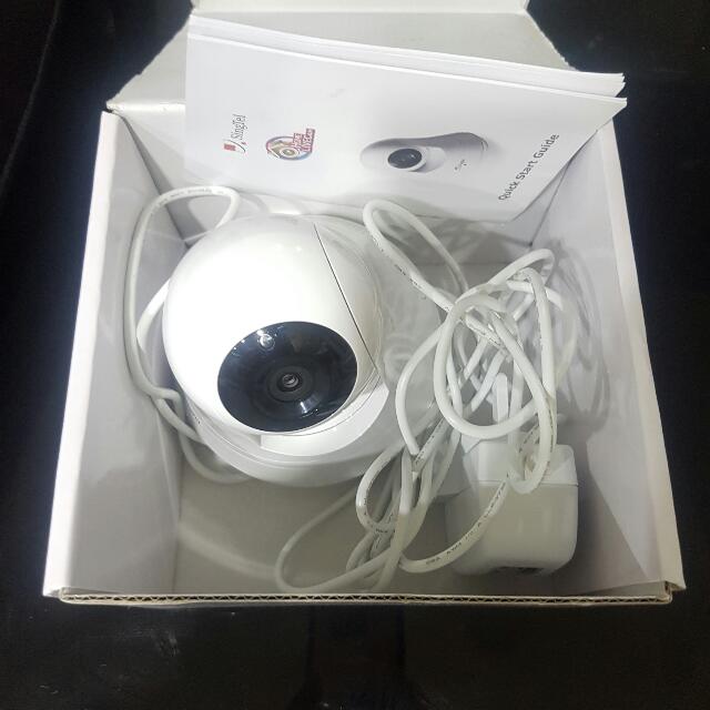 Singtel Cctv Camera, Furniture & Home Living, Security & Locks ...