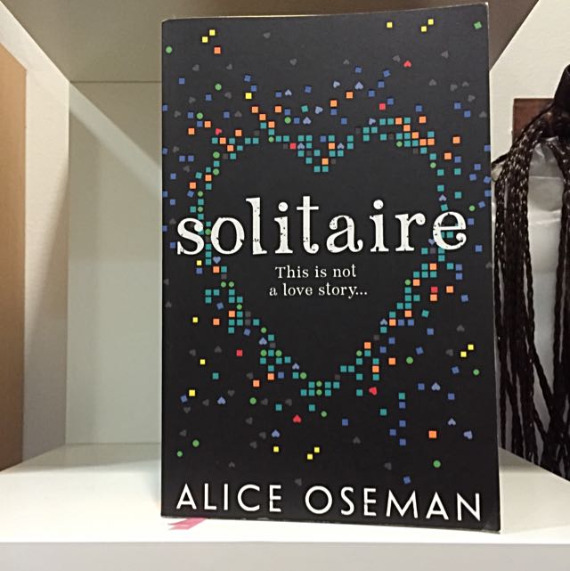 Solitaire, Hobbies & Toys, Books & Magazines, Fiction & Non-Fiction on ...