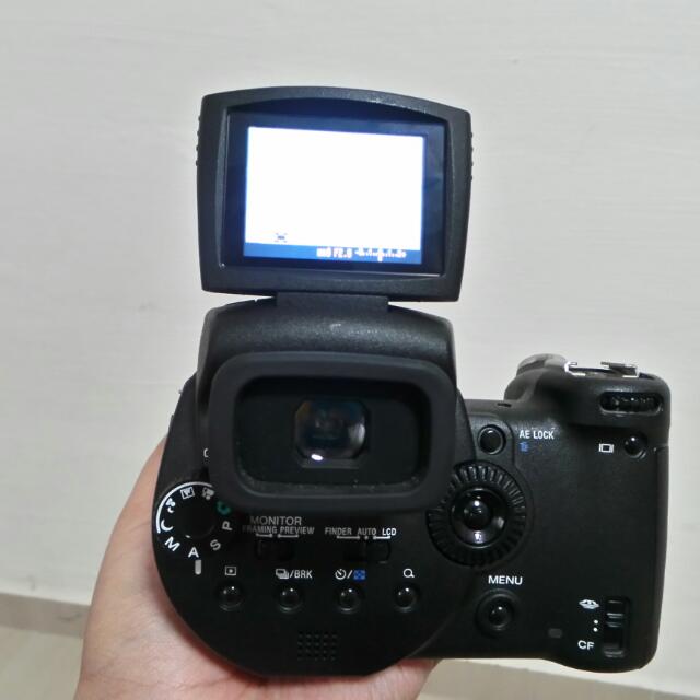 Sony R1 Cyber-Shot Camera, Photography, Cameras on Carousell