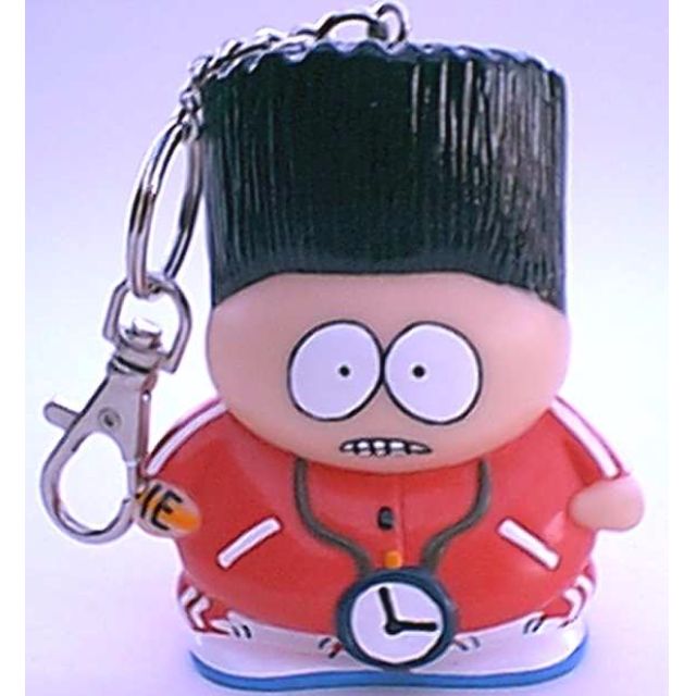 South Park Cartman Keychain, Hobbies & Toys, Toys & Games on Carousell