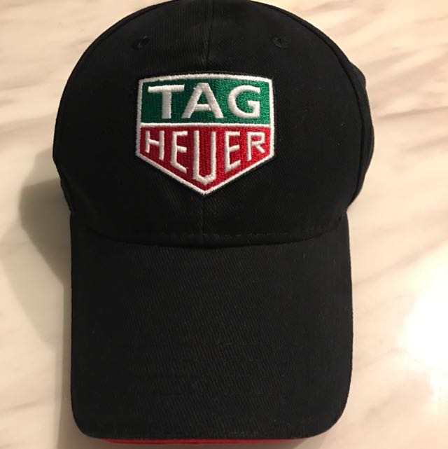 Tag Heuer cap, Men's Fashion, Watches & Accessories, Caps & Hats on ...
