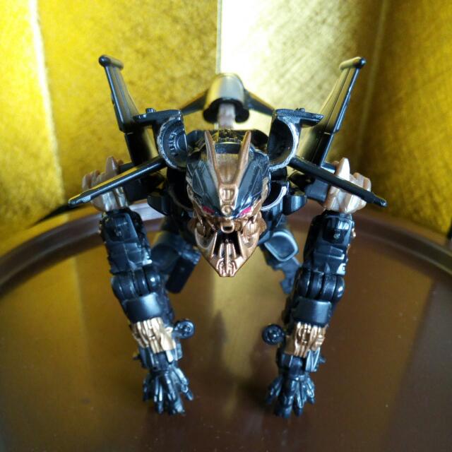 Transformer DOTM - Hatchet, Hobbies & Toys, Toys & Games on Carousell