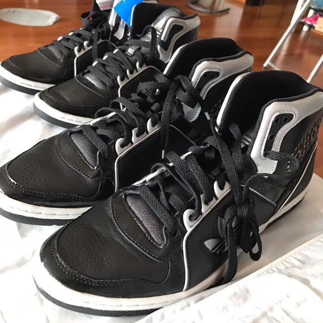 Adidas Ecstasy Mid Sleek Sneakers, Men's Fashion, Footwear, Sneakers on ...