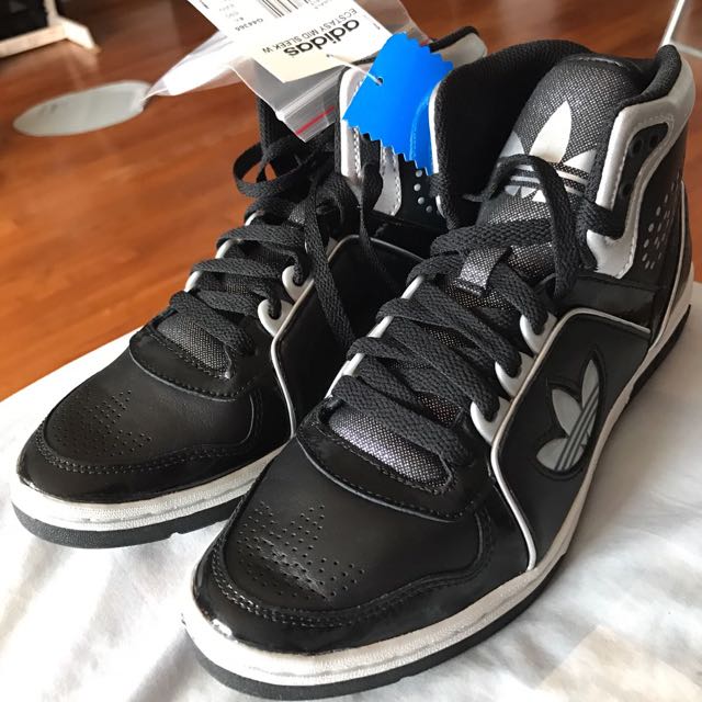 Adidas Ecstasy Mid Sleek Sneakers, Men's Fashion, Footwear, Sneakers on ...